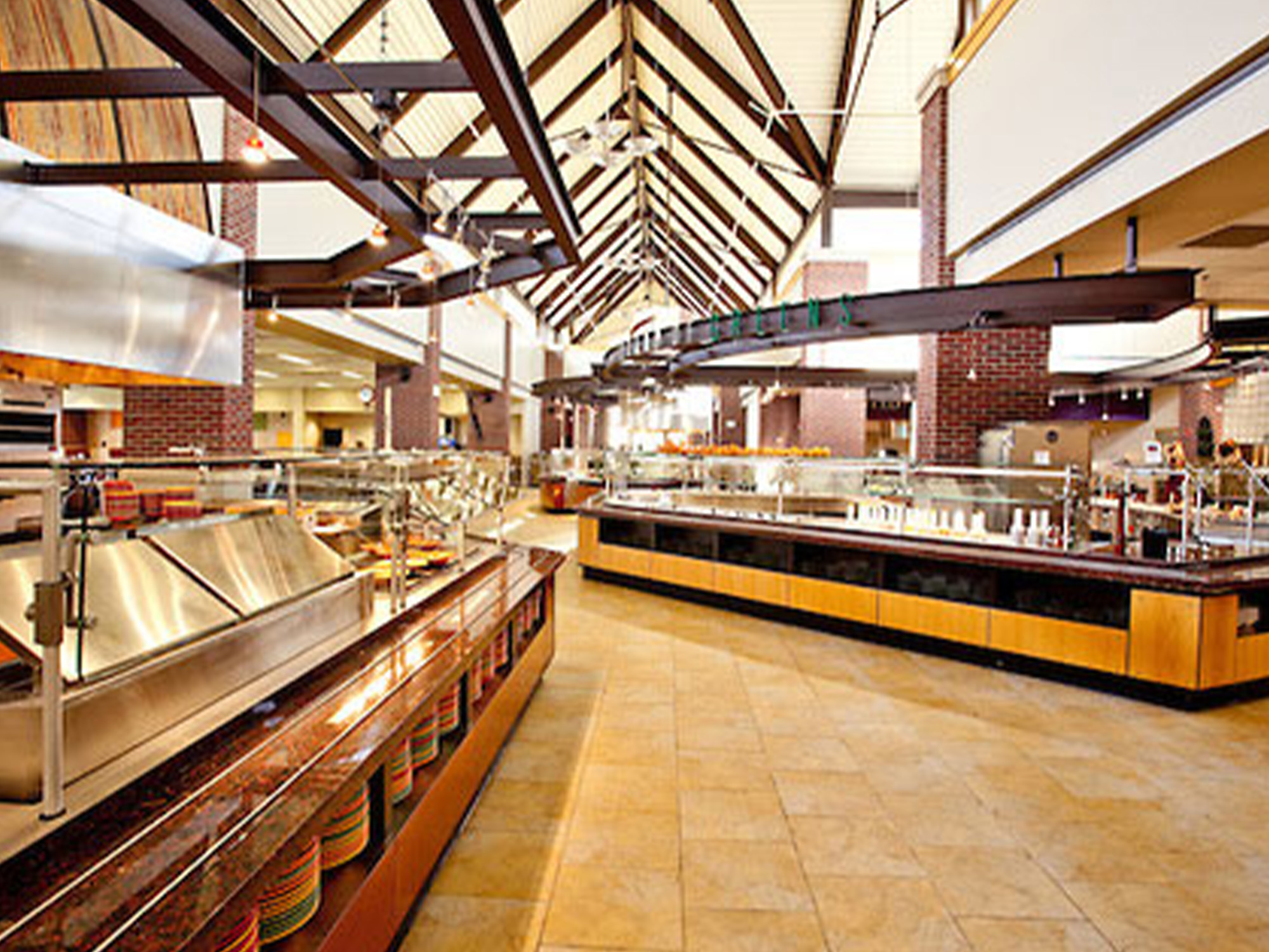 UNC Dining Hall | Denver Electrical | Denver, CO